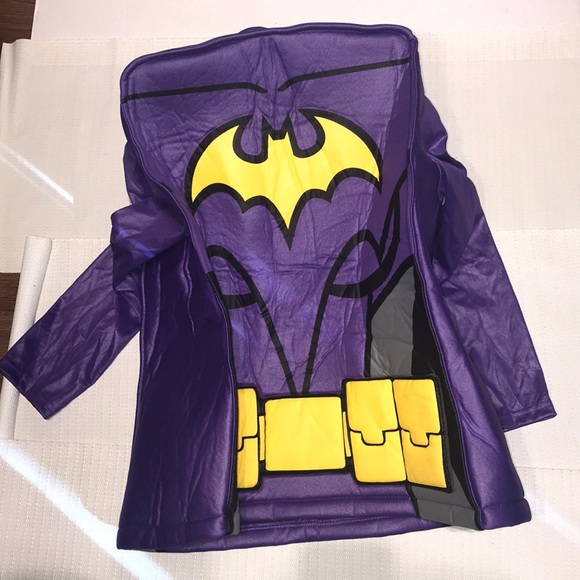 Lego | Costumes | Kids Lego Batgirl Disguise Costume | Poshmark